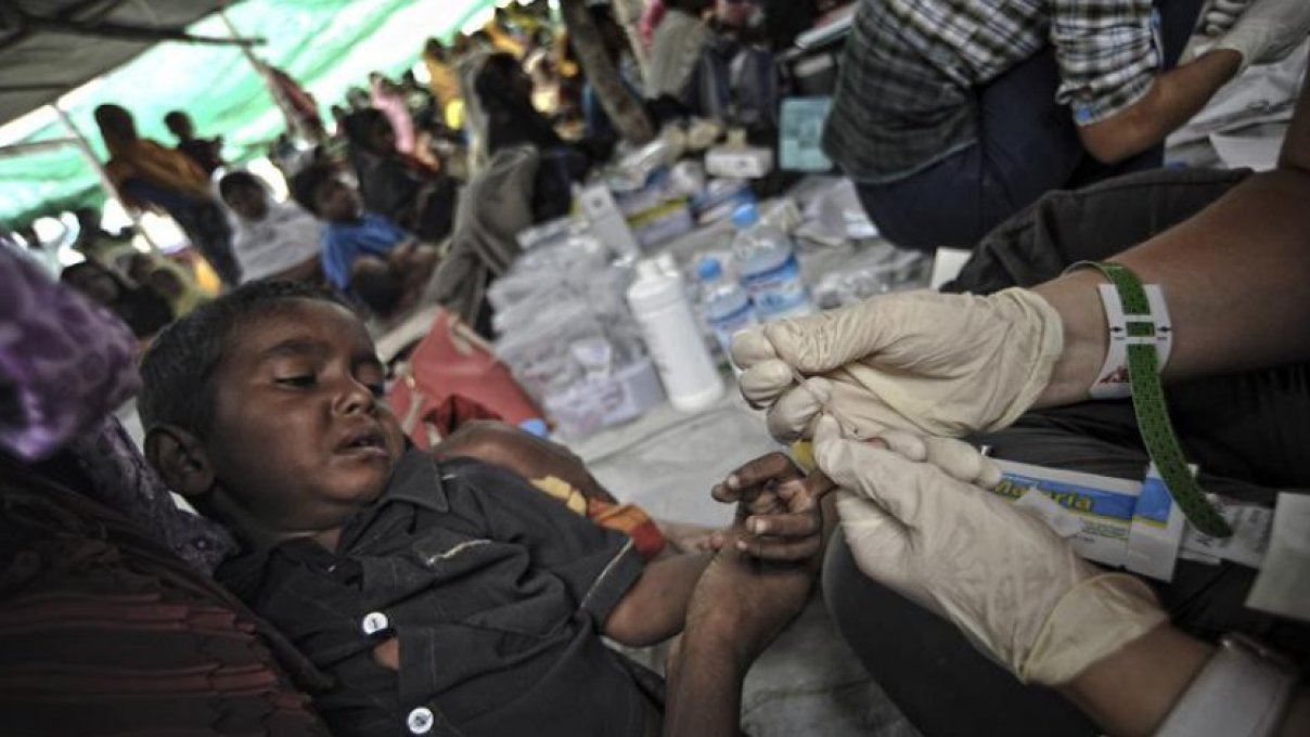 Malaria | Läkare Utan Gränser